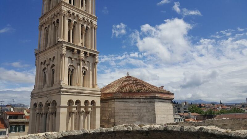 Walking Tour Split - Authentic Experiences and Notable Sights