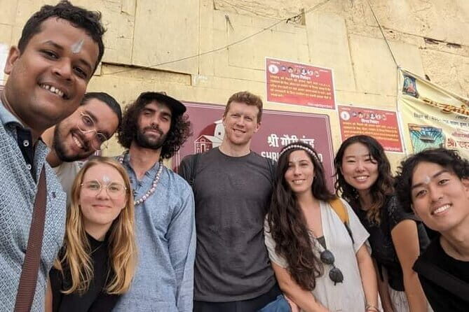 Walking Tour-Sunset Boat Tour - Evening Ganga Aarti Tour by VLT - An In-Depth Look at the Varanasi Sunset and Walking Tour