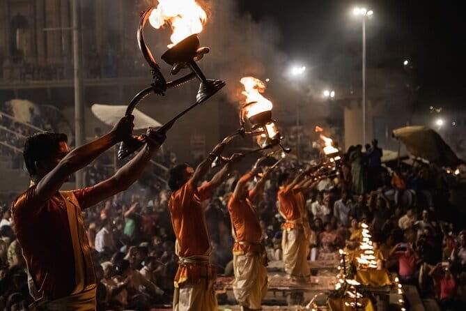 Walking Tour-Sunset Boat Tour - Evening Ganga Aarti Tour by VLT - The Sum Up