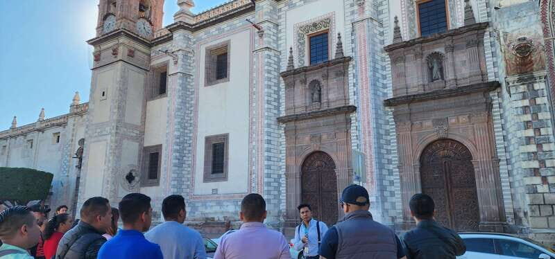Walking Tour: Temples and Convents (Western Zone) - An Introduction to Querétaro’s Western Zone Temples and Convents