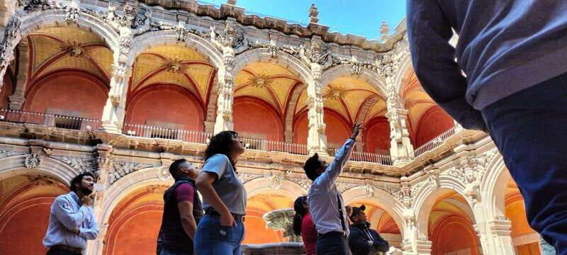 Walking Tour: Temples and Convents (Western Zone) - Itinerary Breakdown: What You’ll See and Experience