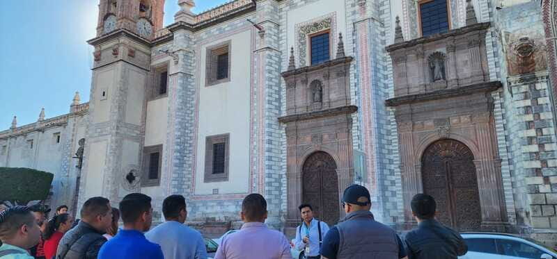 Walking Tour: Temples and Convents (Western Zone) - The Value of Guided Storytelling