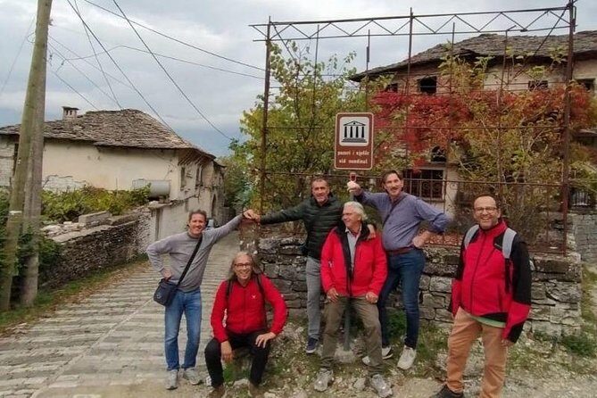 Walking Tour The Old Bazaar, Cfake, Dunavat, Ali Pasha Bridge" - Final Thoughts