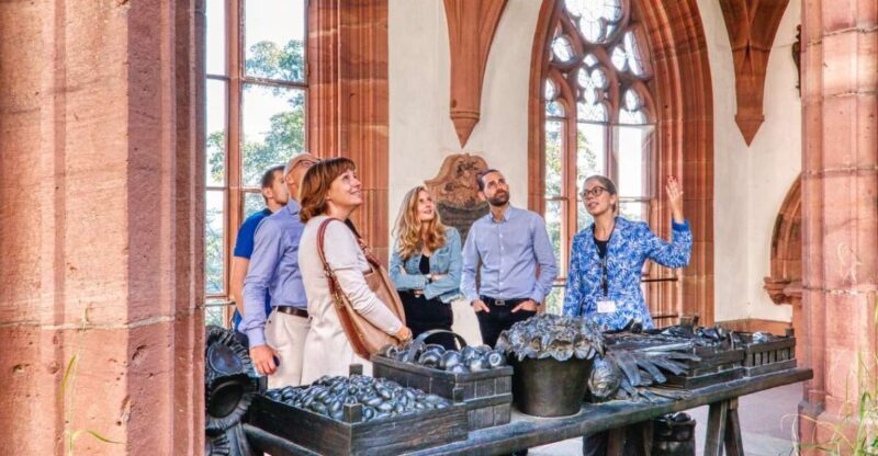 Walking Tour through Basel Old Town - Exploring Basels Old Town: What the Tour Includes