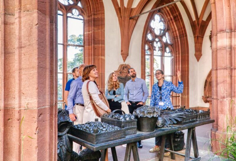 Walking Tour through Basel Old Town - Authentic Experiences and Insights from Reviews