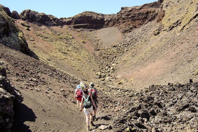 Walking Tour through La Corona Volcano and Famara Cliff - Analyzing the Value and Suitability