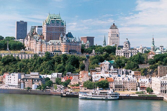 Walking Tour Through Quebec City's History - Practical Considerations and Tips