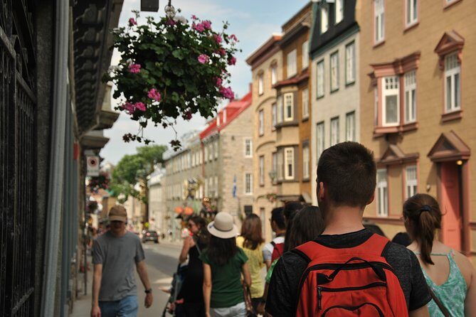 Walking Tour Through Quebec City's History - Summary: Who Should Take This Tour?