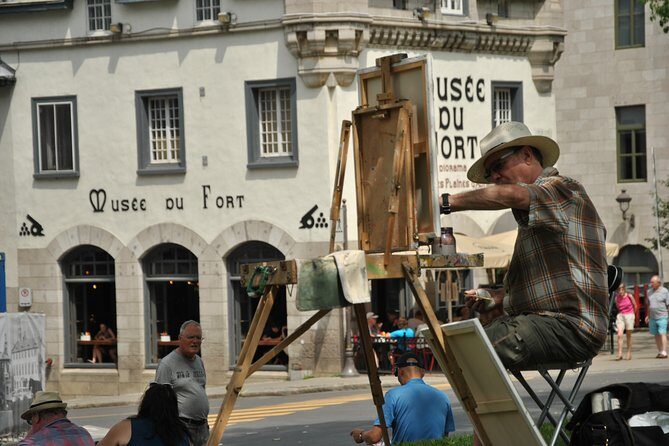 Walking Tour Through Quebec City's History - FAQ: Practical Questions Answered