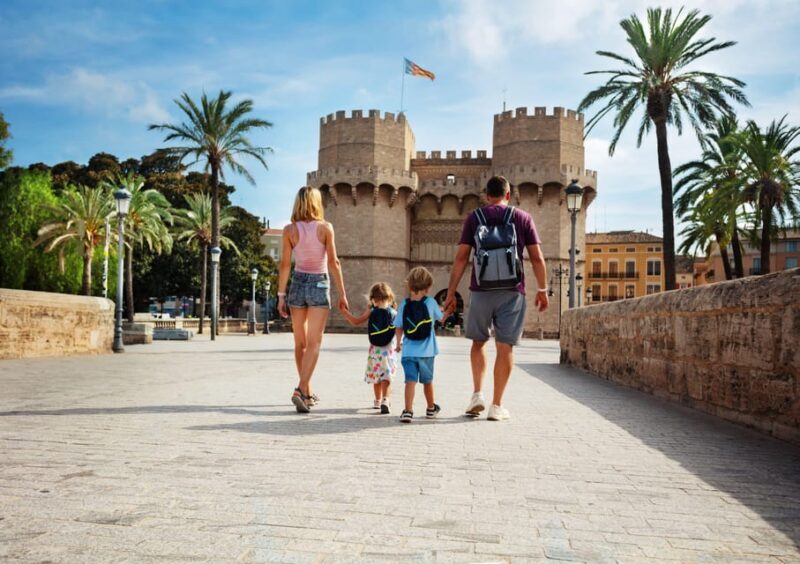 Walking Tour through Valencia's Historic Centre - Who Would Love This Tour