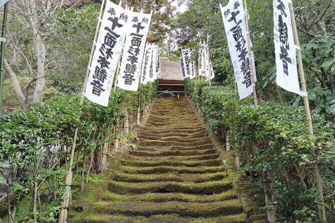 Walking Tour to Two Shrine and Temple in Kamakura - What Travelers Can Expect