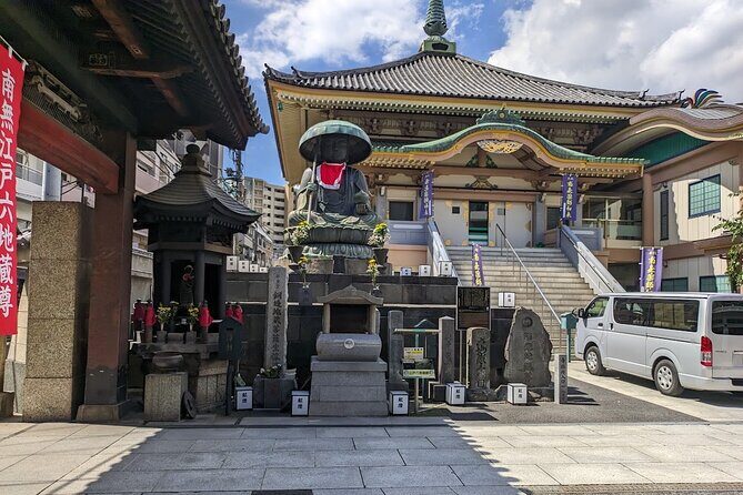 Walking tour, Tokyo Great Buddha, Botanical Garden, etc. - Authentic Experiences and Real Reviews