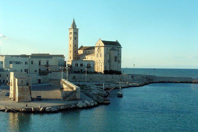 Walking tour Trani - Key Points