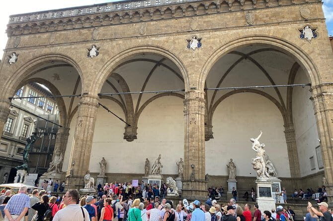 Walking Tour trough Renaissance Secrets in Florence - Practical Details You Need to Know