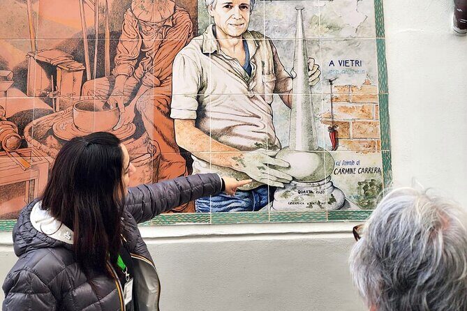 Walking Tour Vietri Sul Mare: ceramics town on the Amalfi Coast - FAQ