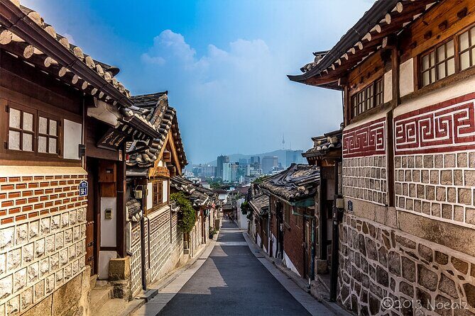 Walking Tour with Gyeongbokgung Palace, Bukchon, Insadong - Frequently Asked Questions (FAQs)