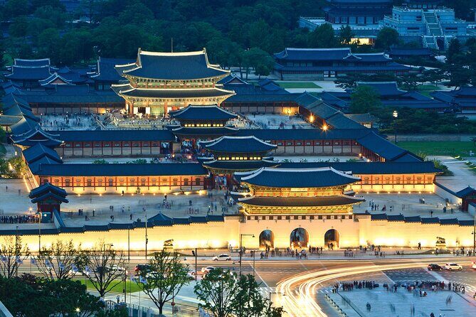 Walking Tour with Gyeongbokgung Palace, Bukchon, Insadong - Final Thoughts