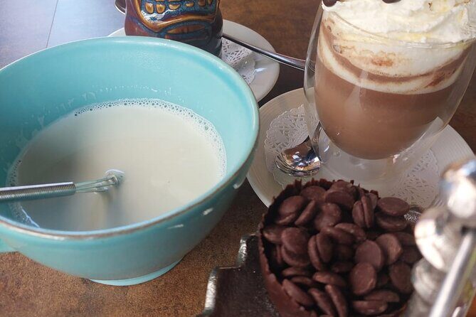 Walking Tour with Hot Chocolate and Chocolate Tasting - Chocolate Stops: The Heart of the Tour