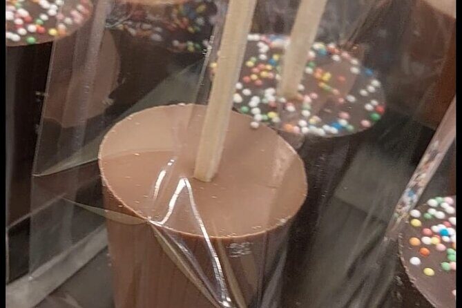 Walking Tour with Hot Chocolate and Chocolate Tasting - Analyzing the Value and Practicality