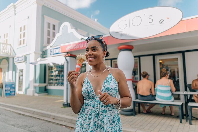 Walking Tour with Lunch & Ice Cream - Practical Details