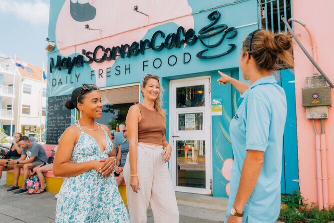 Walking Tour with Lunch & Ice Cream - FAQ