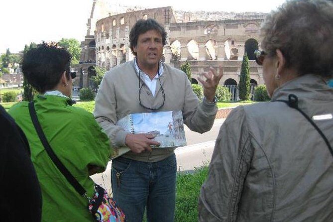Walking Tour With Marco - Introduction