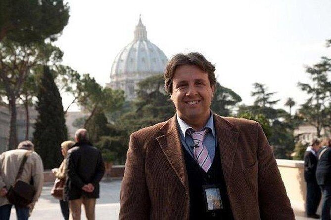 Walking Tour With Marco - Key Points