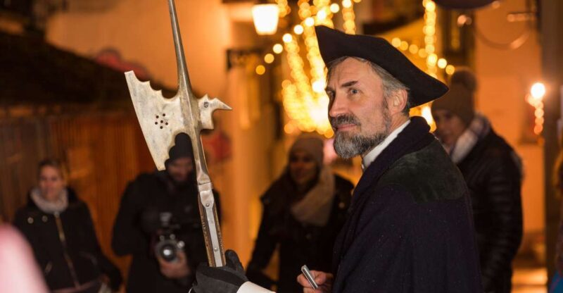 Walking Tour with the Night Watchman - Exploring Zurich’s Night with the Watchman: A Detailed Review