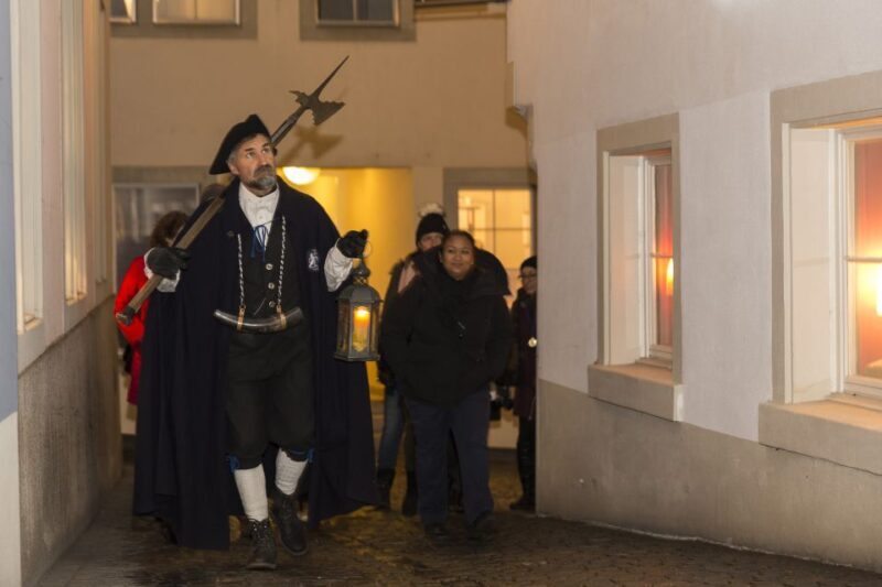 Walking Tour with the Night Watchman - What Travelers Say about the Tour