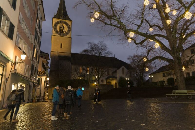 Walking Tour with the Night Watchman - Practical Details: What You Need to Know