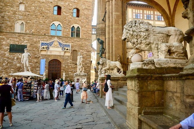Walking Tour with Wine Tasting in Florence - The Overall Value
