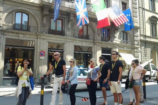 Walking Tour with Wine Tasting in Florence - A Close Look at the Florence Walking Tour with Wine Tasting
