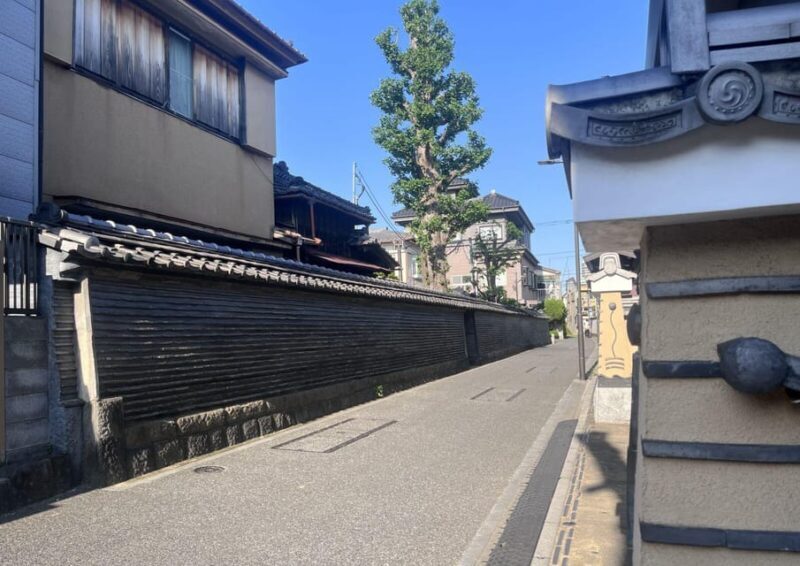 Walking Tour: Yanaka,Nezu& Sendagi: Tea Ceremony & Old Tokyo - Who Should Consider This Tour?