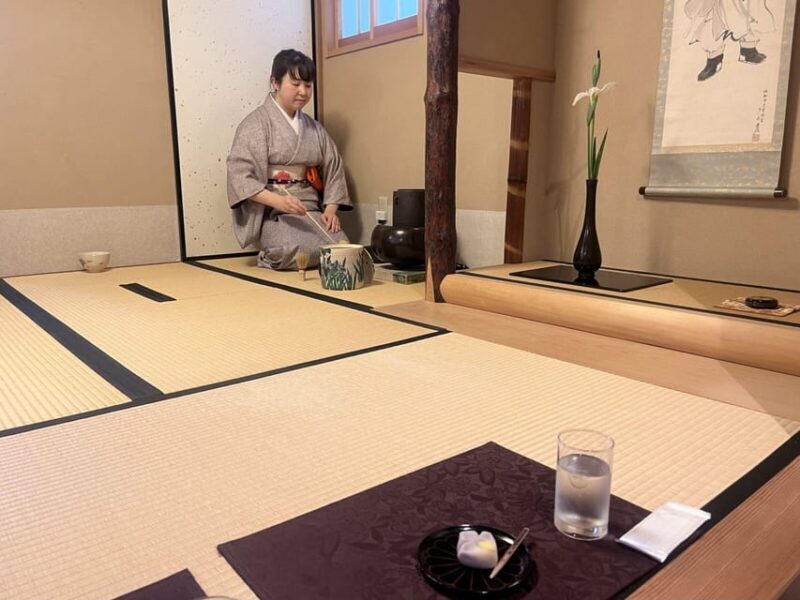 Walking Tour: Yanaka,Nezu& Sendagi: Tea Ceremony & Old Tokyo - FAQ