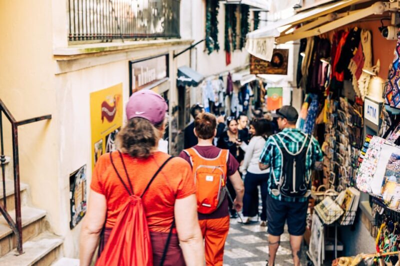 Walking tour:Pena Palace, Moorish Castle,Quinta da Regaleira - Who Should Consider This Tour?