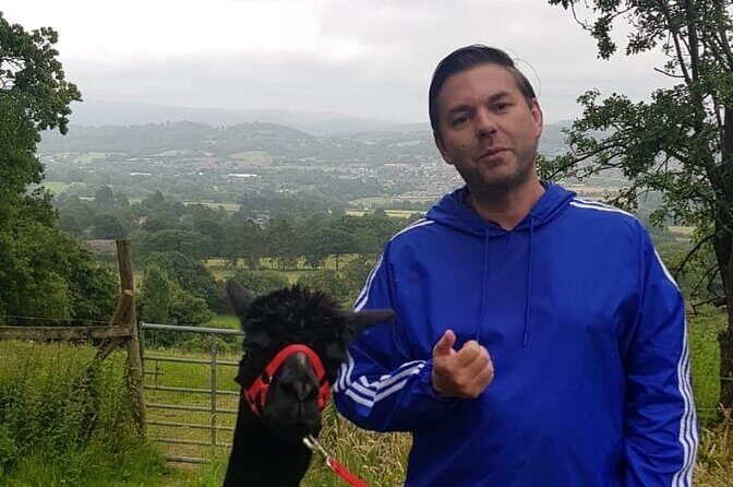 Walking with Alpacas - Final Thoughts
