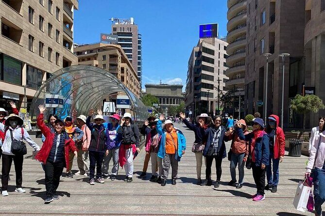 Walking Yerevan City Tour with 5 Wine & 10 years-old brandy - Practical Tips for Participants