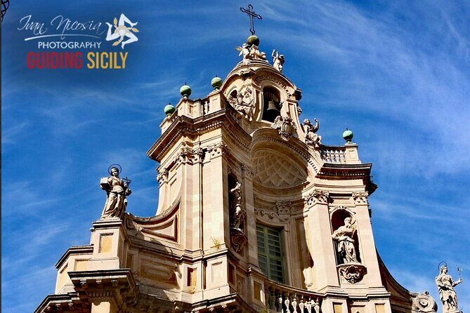 WalkingTour CATANIA - discovering the city of lava with a licensed guide - Why Choose This Walking Tour?