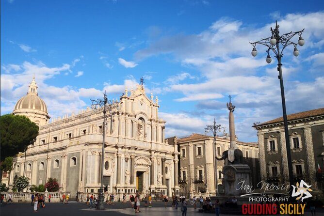 WalkingTour CATANIA - discovering the city of lava with a licensed guide - FAQ: Your Practical Questions Answered