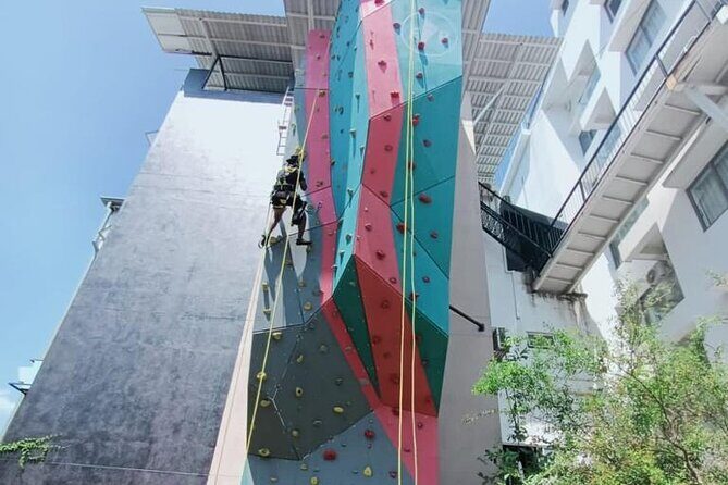 Wall Climbing in Colombo - Key Points