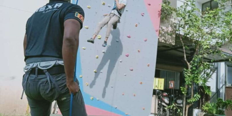 Wall Climbing in Colombo - An Overview of Wall Climbing in Colombo
