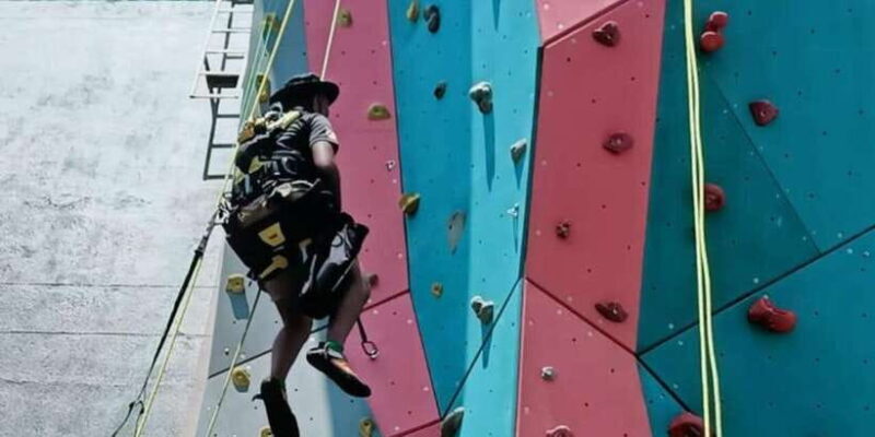 Wall Climbing in Colombo - FAQs