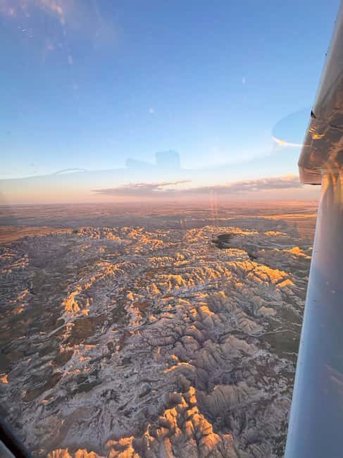 Wall SD: Small Airplane Tour To See Badlands National Park - Wall SD: Small Airplane Tour To See Badlands National Park — A Detailed Review