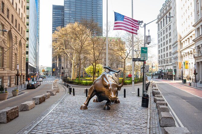 Wall Street and Financial District Private Walking Tour - Practical Tips for Travelers