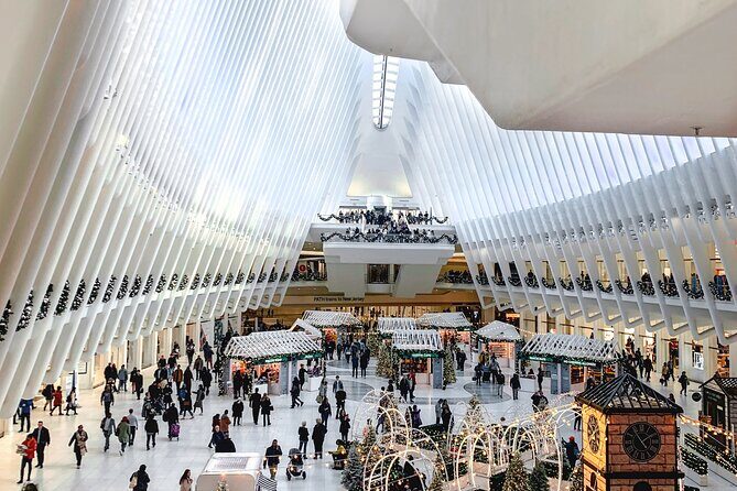 Wall Street & Financial District Private Walking Tour - An In-Depth Look at the Itinerary