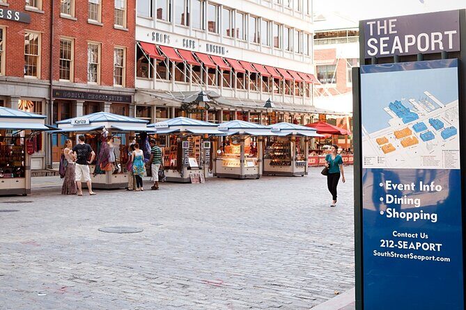 Wall Street & Financial District Private Walking Tour - Who Should Book This Tour?