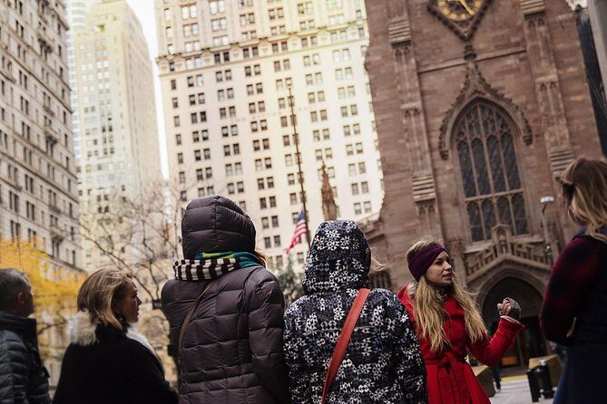 Wall Street Insider Tour with a Finance Professional - What to Expect on the Tour