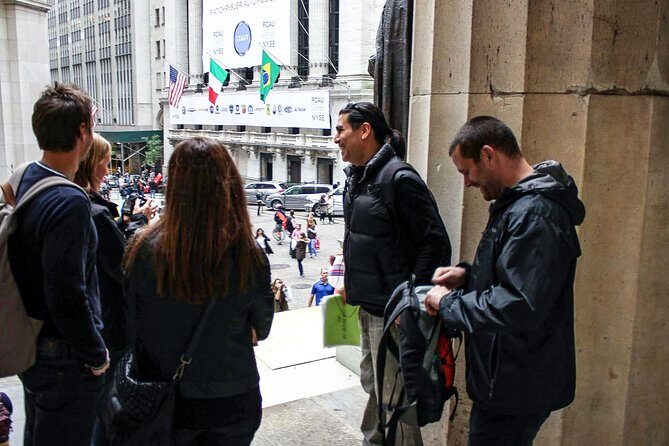 Wall Street Insider Tour with a Finance Professional - The Value of This Experience