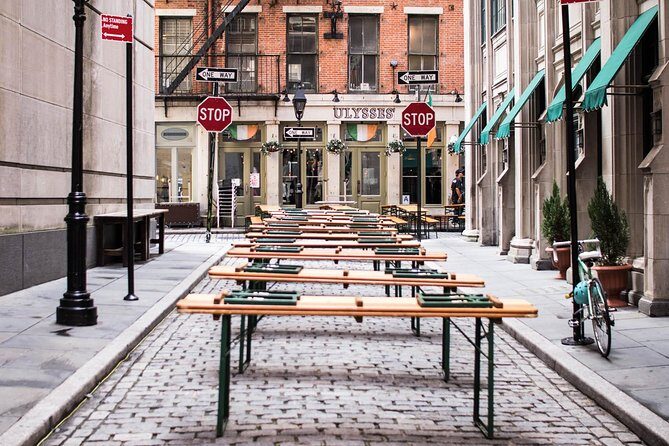 Wall Street Insider Tour with a Finance Professional - Who Should Consider This Tour?