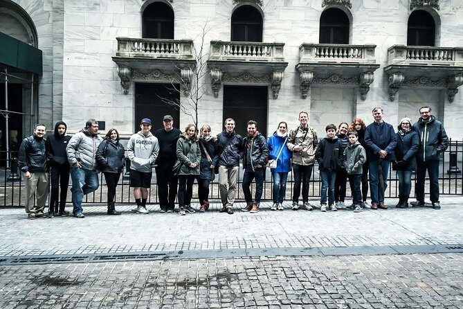 Wall Street Insider Tour with a Finance Professional - The Sum Up